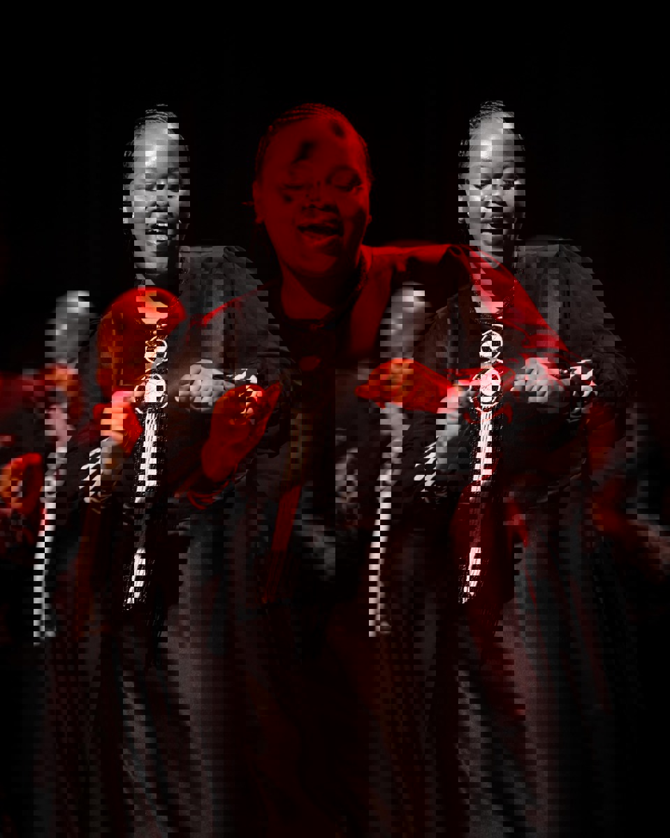 Gugu’s tour to Europe with Quava Vocal gro... | BackaBuddy