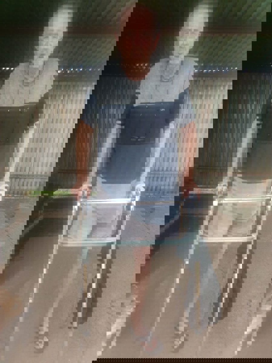 Prosthesis for Military Veteran | BackaBuddy