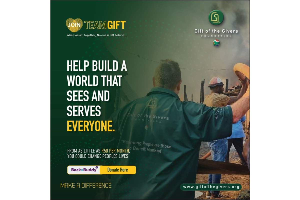 Team Gift | BackaBuddy