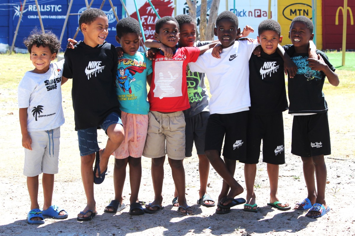 A School Bus for RCYCC Orphanage | BackaBuddy