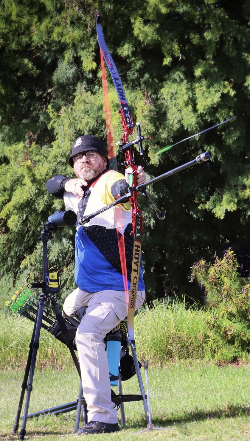 Disabled Archery World Champs 2023 | BackaBuddy