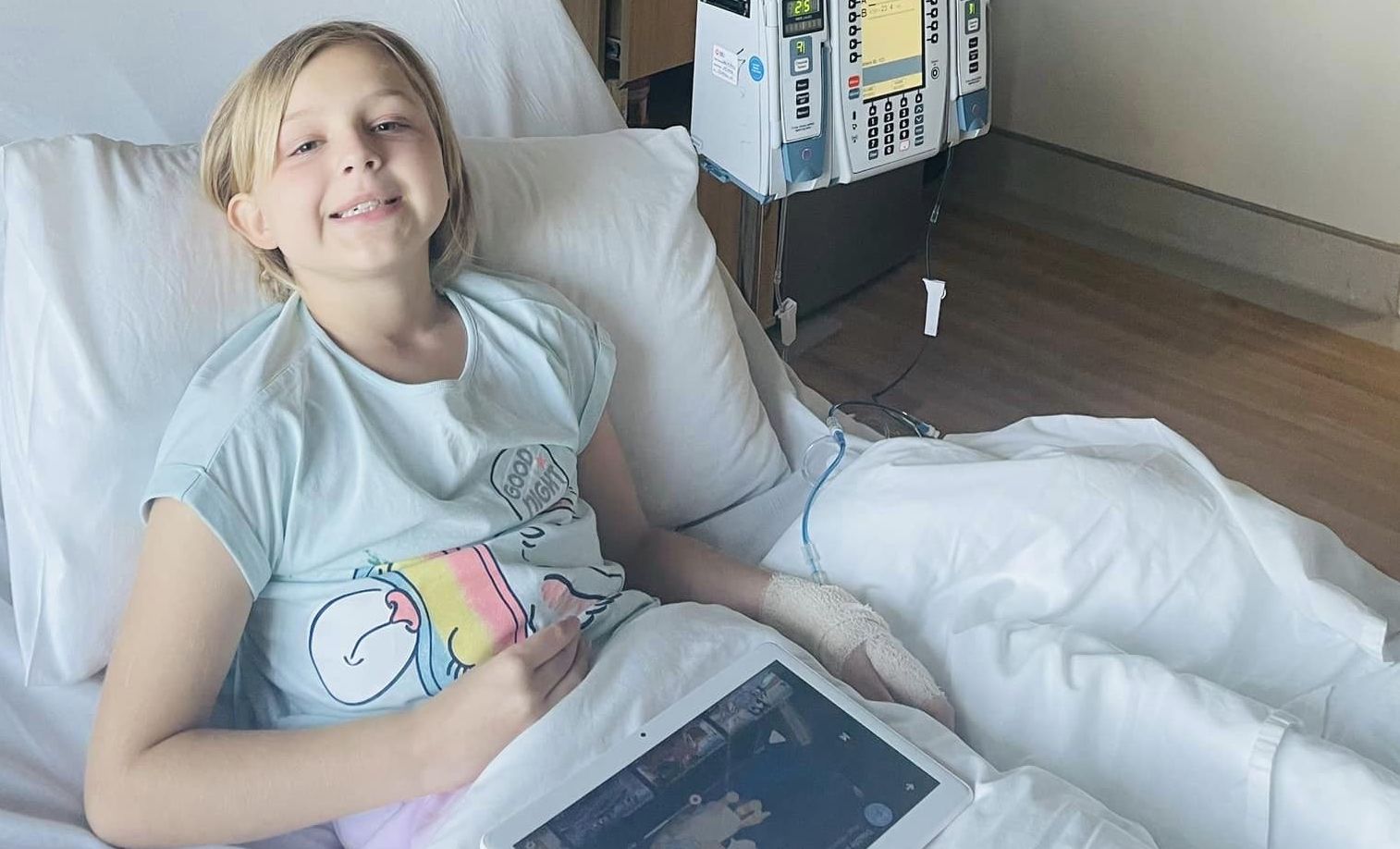 The Zoey Grace Fund | CAR T-Cell Therapy | BackaBuddy