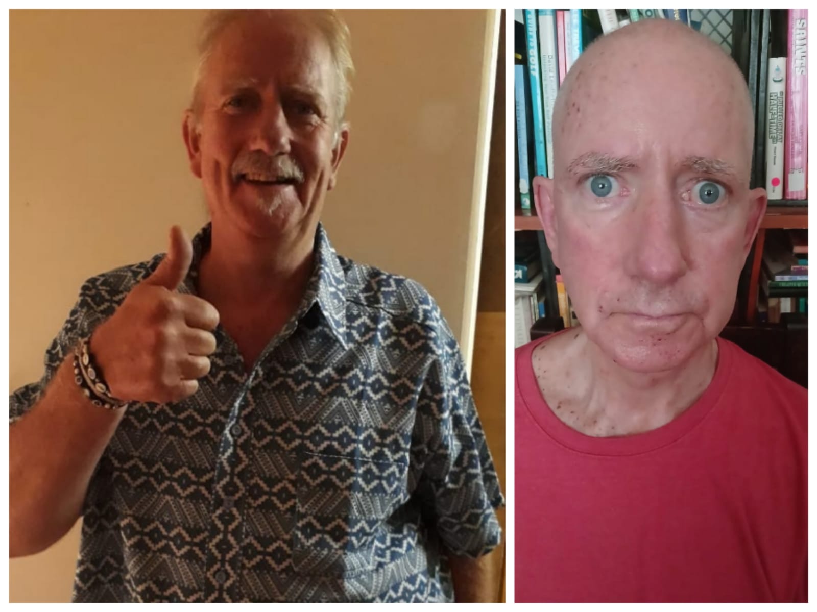 Andrew Budge from Sherwood needs your help | BackaBuddy