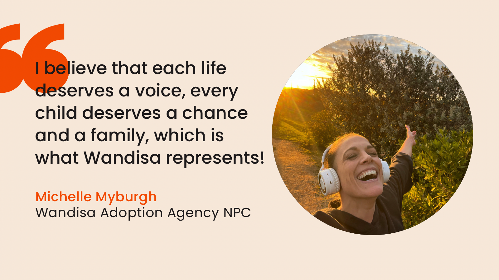 Wandisa wins for families! | BackaBuddy