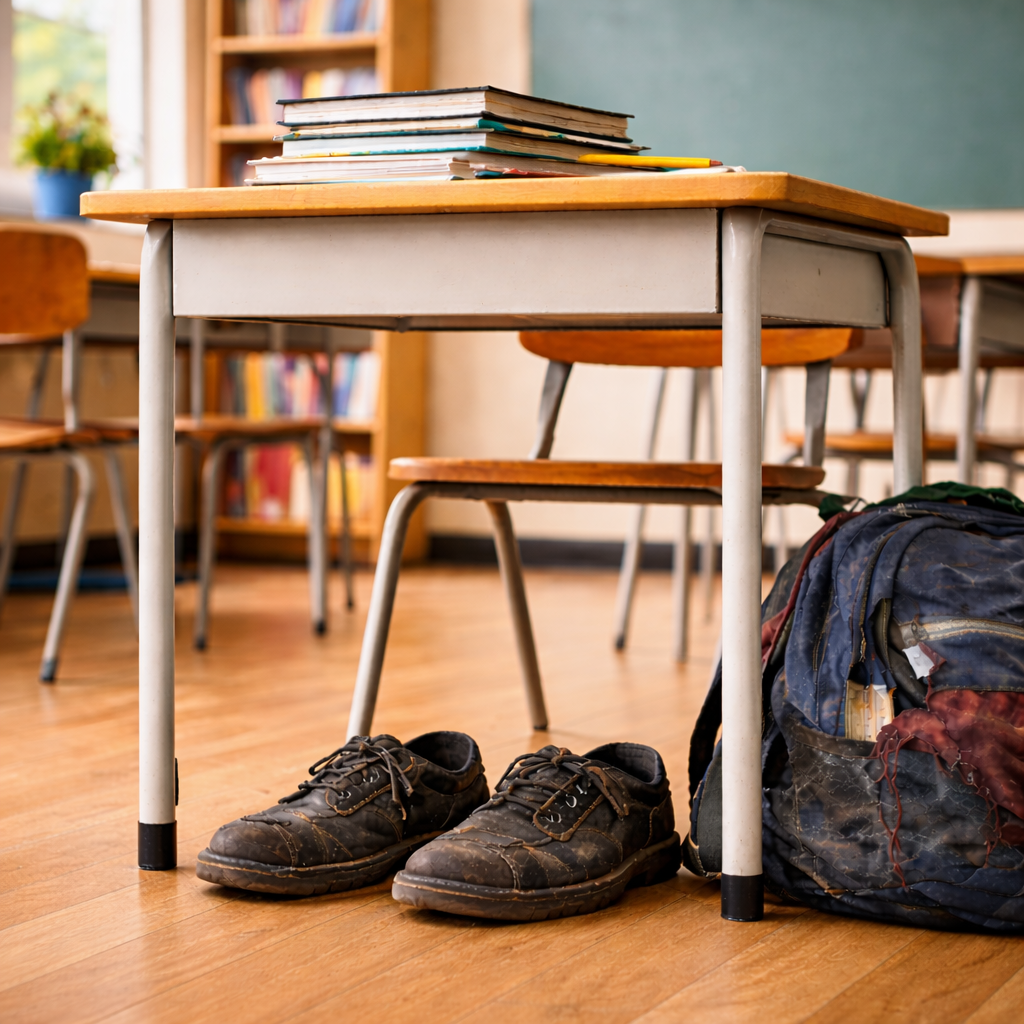 Spick & span and ready for school | BackaBuddy